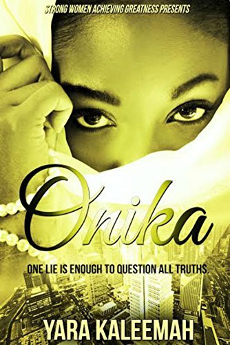 Onika by Yara Kaleemah | Goodreads