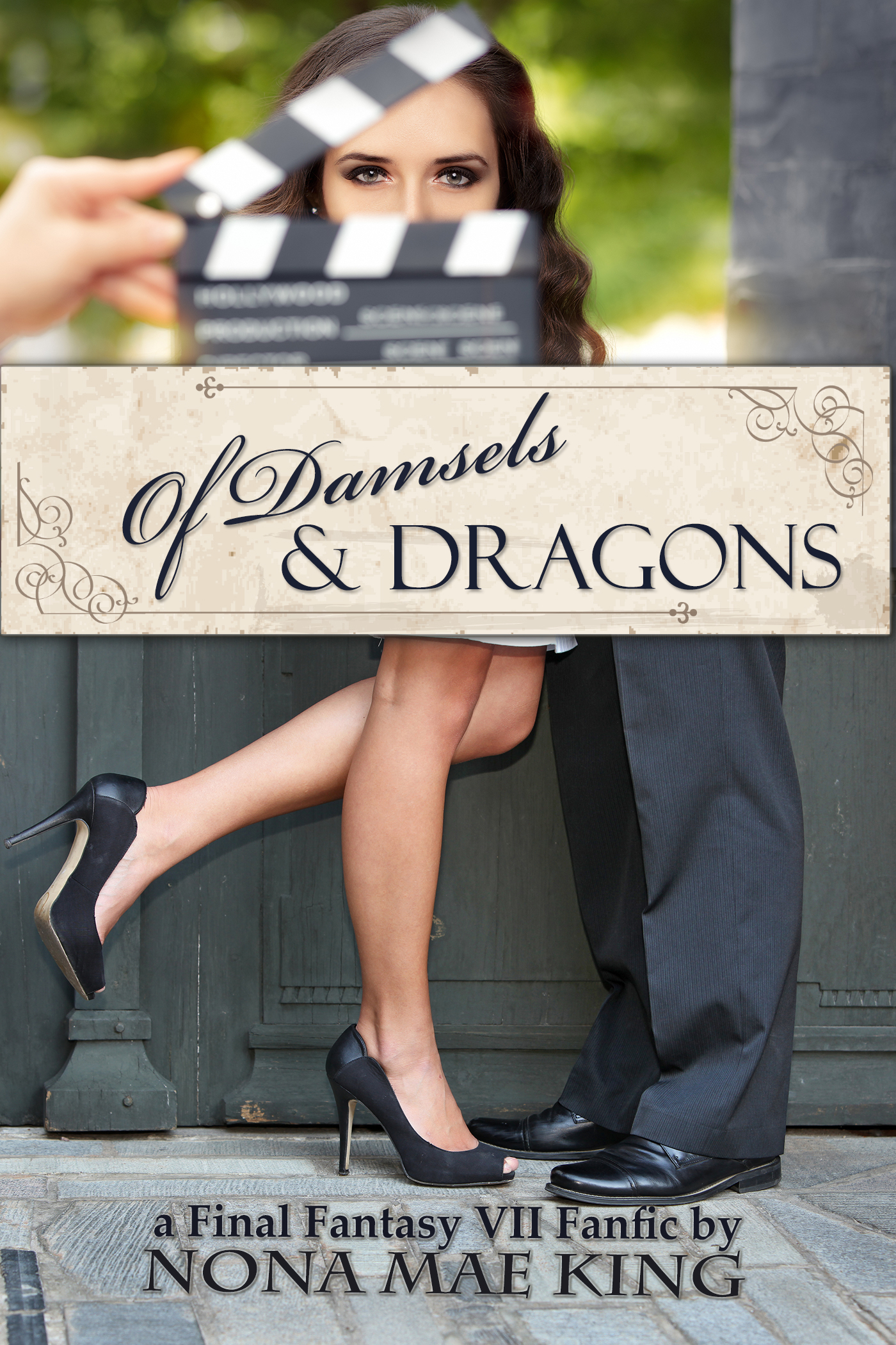 Of Damsels & Dragons by Nona Mae King | Goodreads
