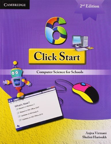 Click Start Level 6 Student's Book: Computer Science for Schools by ...