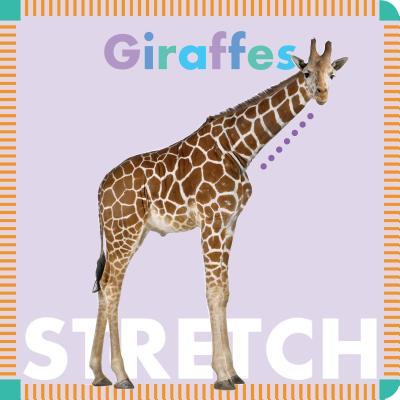 Giraffes Stretch (Amicus Ink Boardbooks) by Rebecca Stromstad Glaser ...