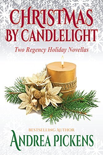 Christmas By Candlelight: Two Regency Holiday Novellas by Andrea ...