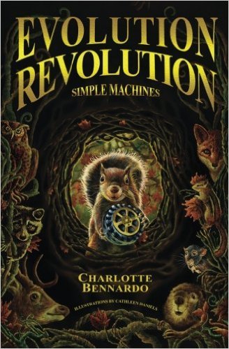 Simple Machines (Evolution Revolution #1) by Charlotte Bennardo | Goodreads
