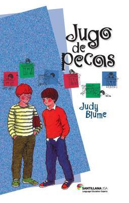 Jugo de pecas / Freckle Juice (Spanish Edition) by Judy Blume | Goodreads