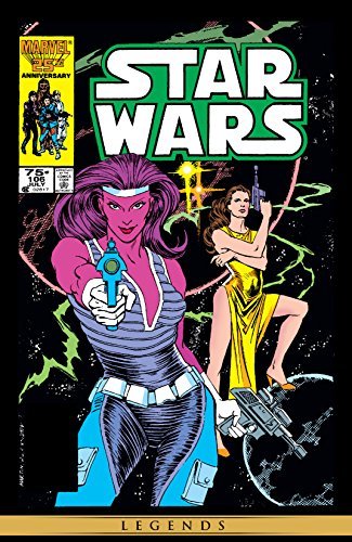 Star Wars (1977-1986) #106 by Jo Duffy | Goodreads