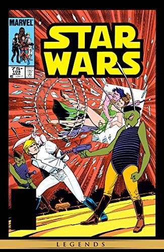 Star Wars (1977-1986) #104 by Jo Duffy | Goodreads