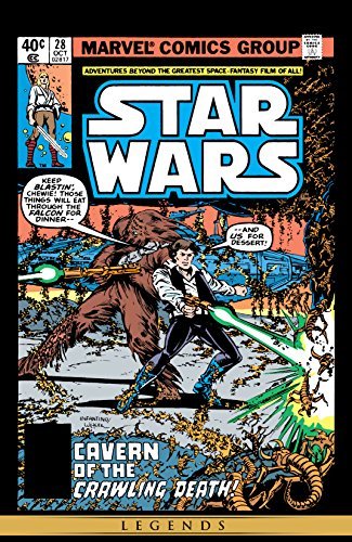 Star Wars (1977-1986) #28 by Archie Goodwin | Goodreads