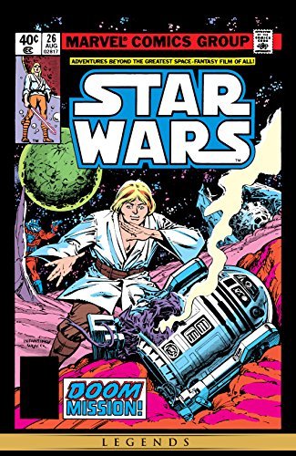 Star Wars (1977-1986) #26 by Archie Goodwin | Goodreads