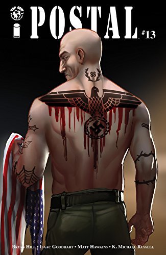 Postal #13 by Bryan Edward Hill | Goodreads