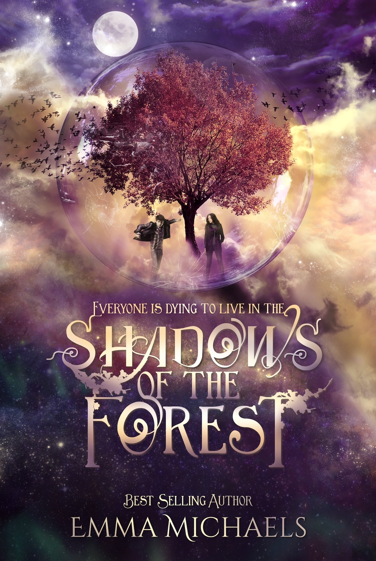 Shadows of the Forest by Emma Michaels | Goodreads