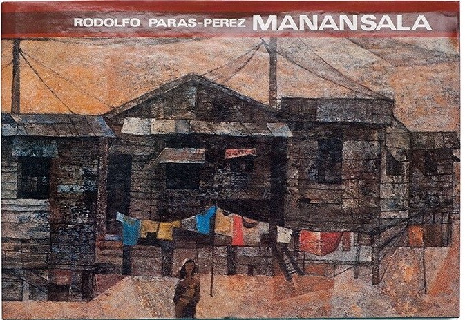 Manansala by Rod. Paras-Perez | Goodreads