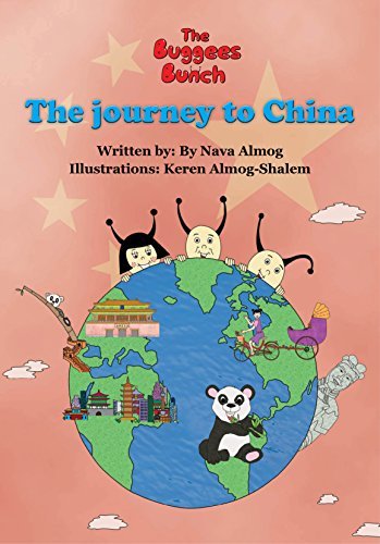Children's book: The journey to China: Explore the world and meet new ...