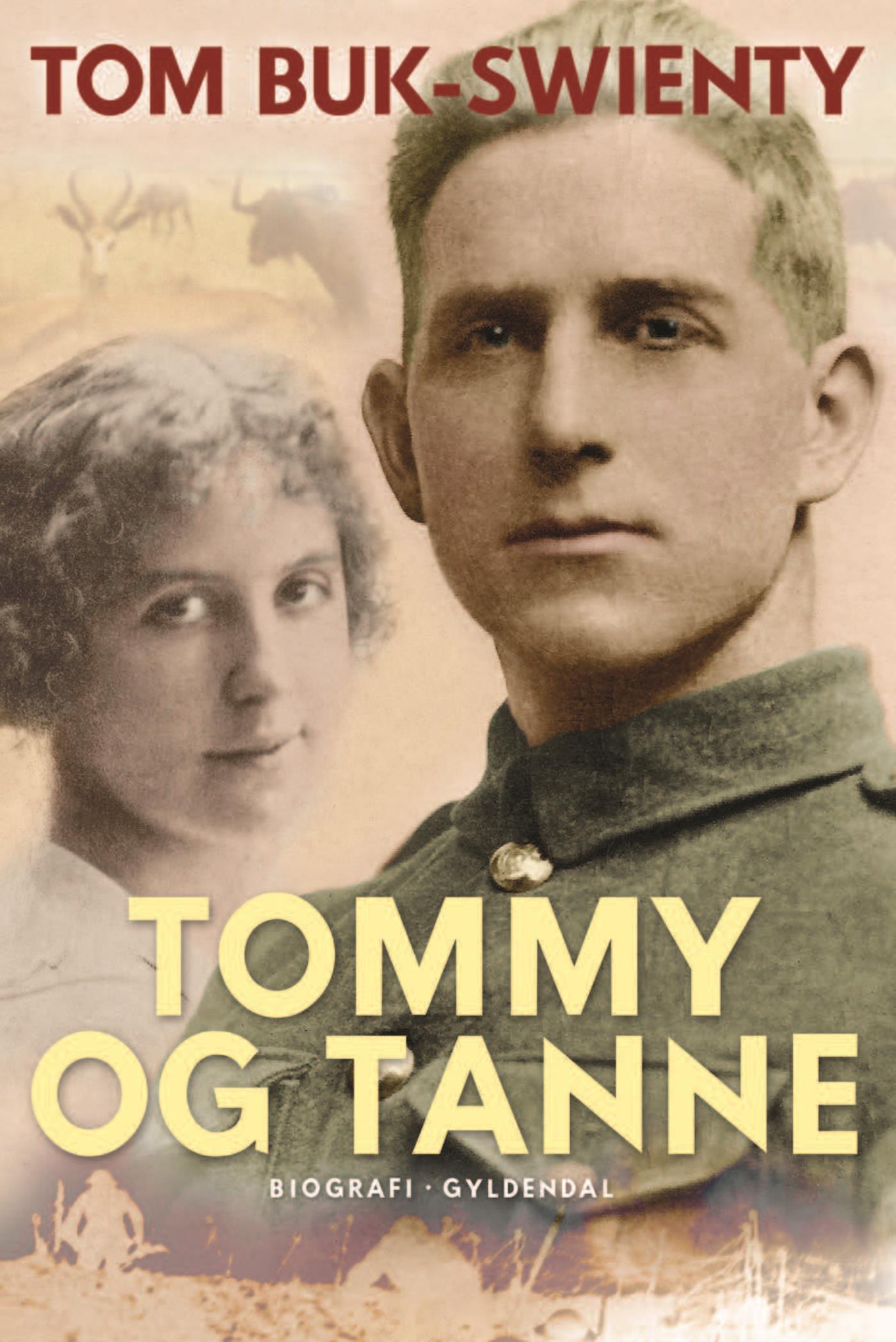Tommy og Tanne: Det store i livet by Tom Buk-Swienty | Goodreads