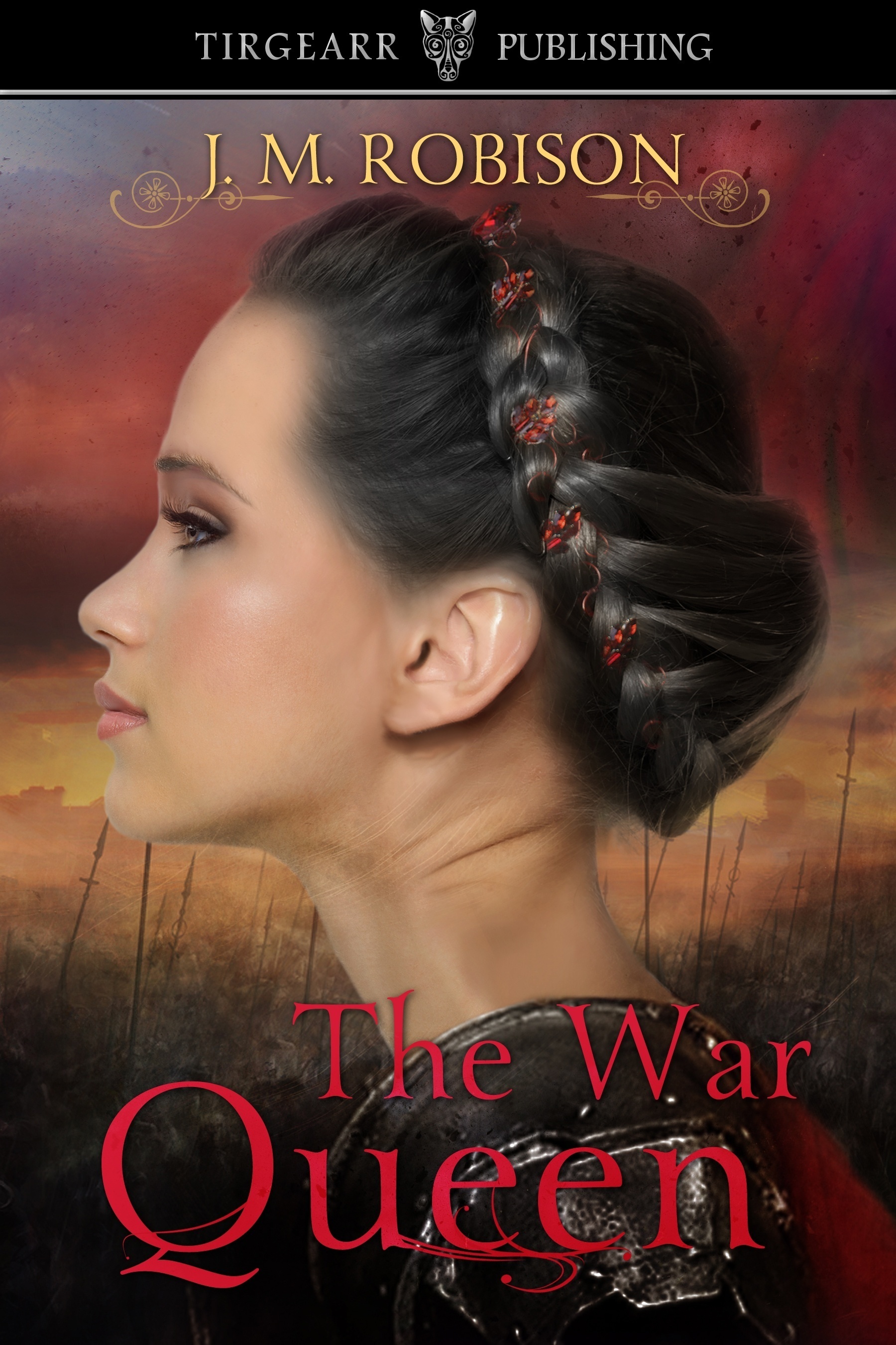 The War Queen (Not Published) by J.M. Robison | Goodreads