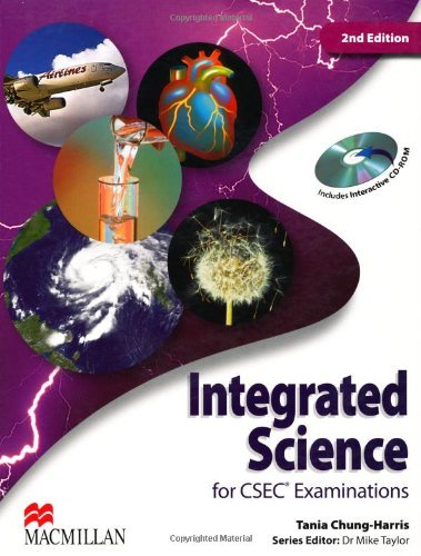 Integrated Science for CSEC Examinations Pack by Tania Chung-Harris by ...
