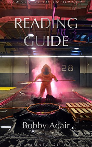 Reading Guide: Bobby Adair: Slow Burn Series: Ebola K: Last Survivors: Black Rust by Titan Read ...