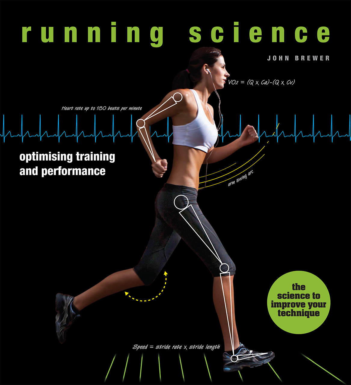 Running Science: Optimizing Training and Performance by John Brewer | Goodreads