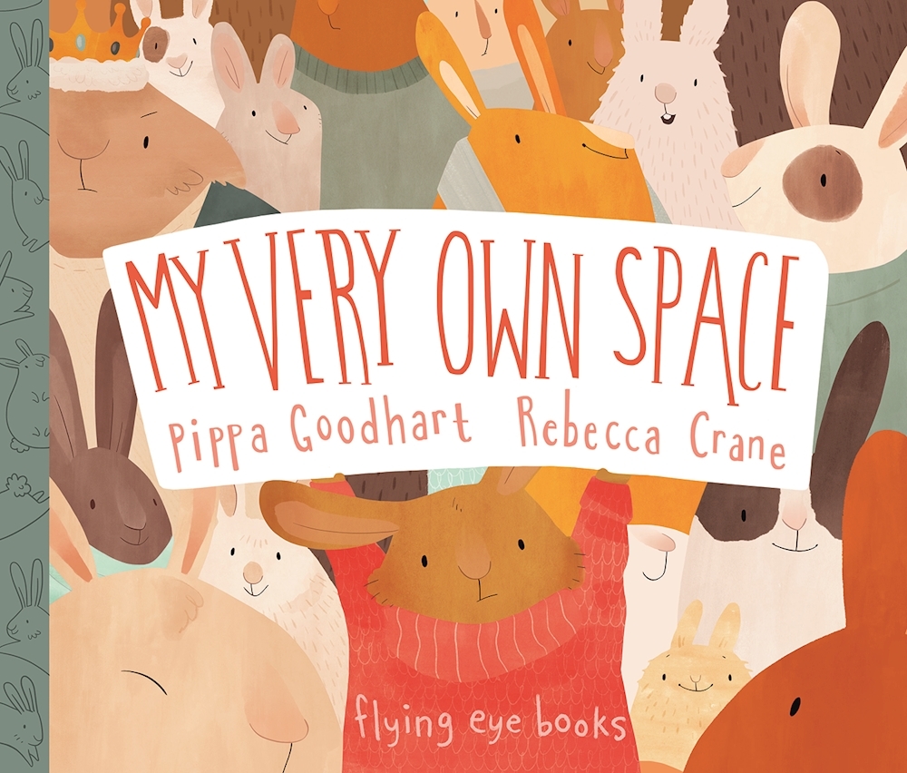 My Very Own Space by Pippa Goodhart | Goodreads
