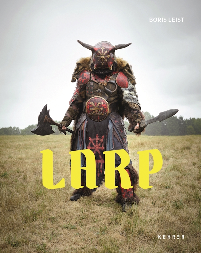 LARP by Boris Leist | Goodreads