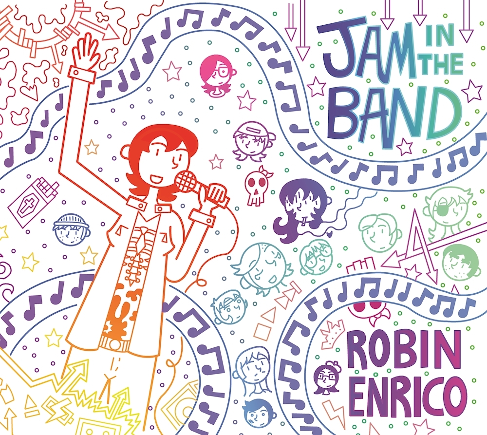 Jam In The Band by Robin Enrico | Goodreads