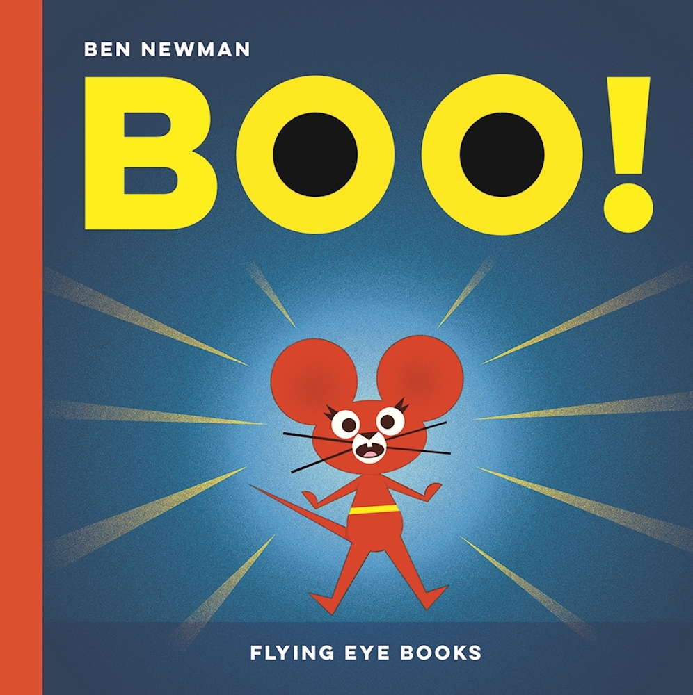 Boo! by Ben Newman | Goodreads