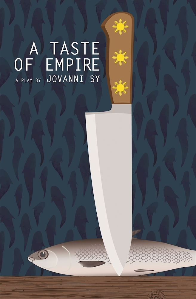 A Taste of Empire by Jovanni Sy | Goodreads