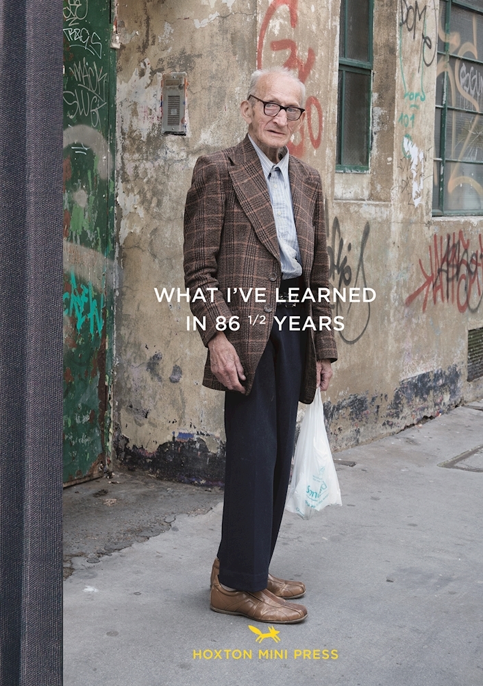 What I've Learned in 86 1/2 Years by Martin Usborne | Goodreads