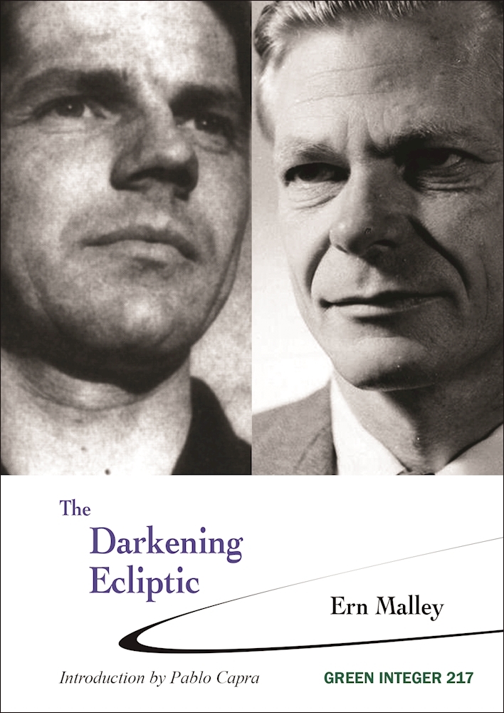 The Darkening Ecliptic by Ern Malley | Goodreads