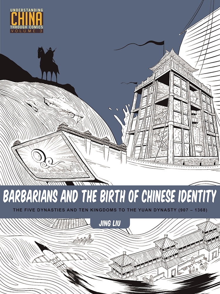 Barbarians and the Birth of Chinese Identity: The Five Dynasties and ...