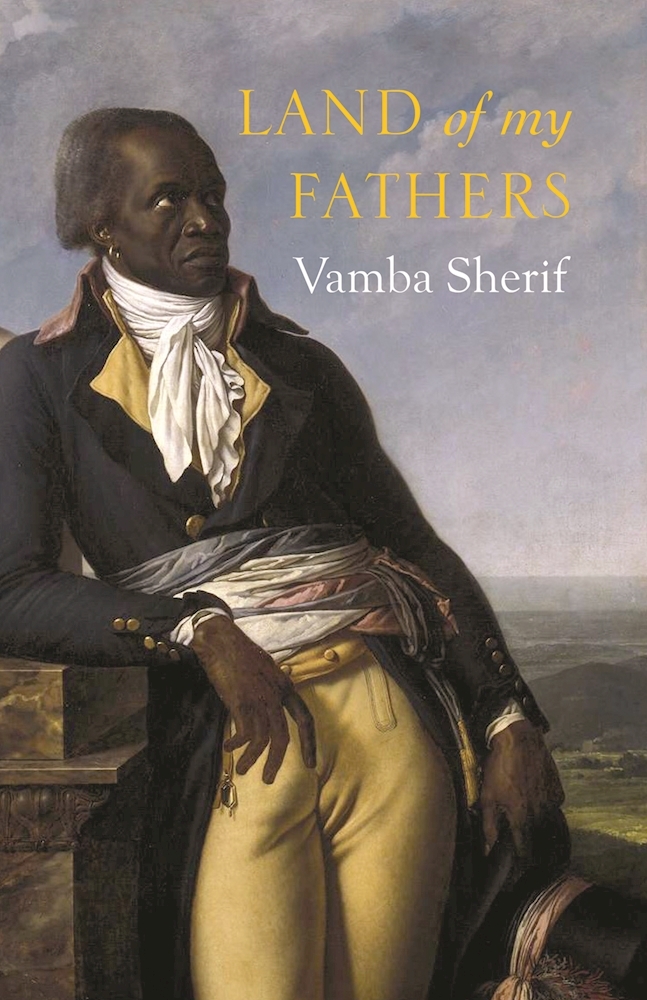 Land Of My Fathers by Vamba Sherif | Goodreads