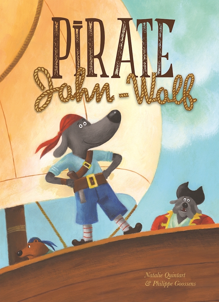 Pirate John-Wolf by Natalie Quintart | Goodreads
