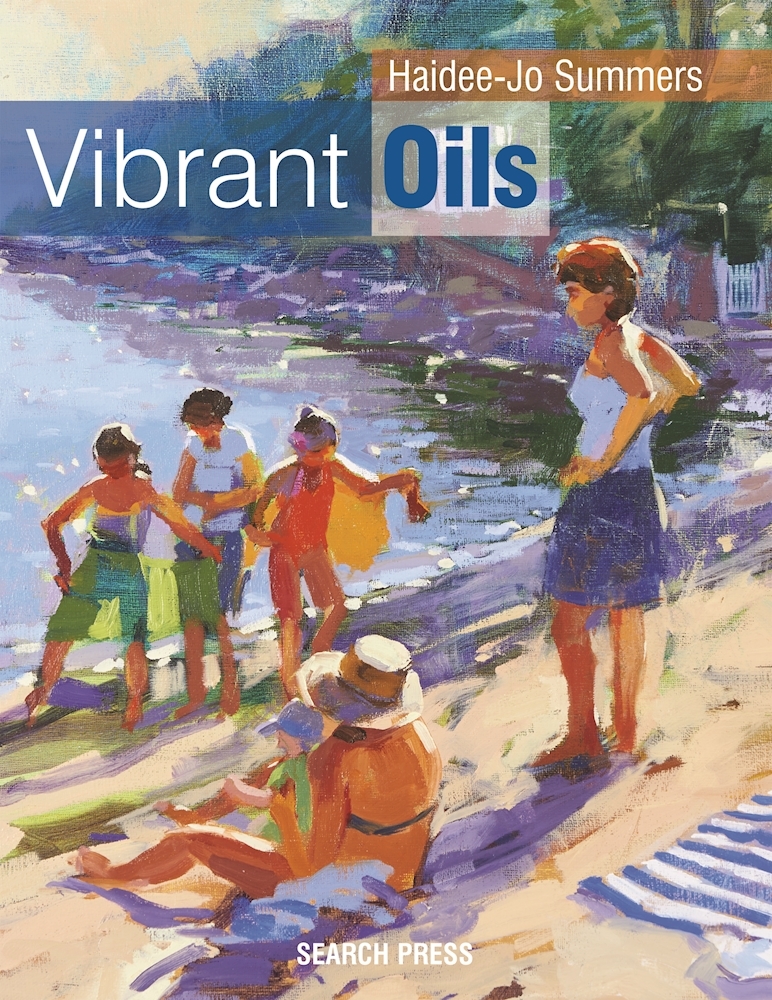 Vibrant Oils by Haidee-Jo Summers | Goodreads