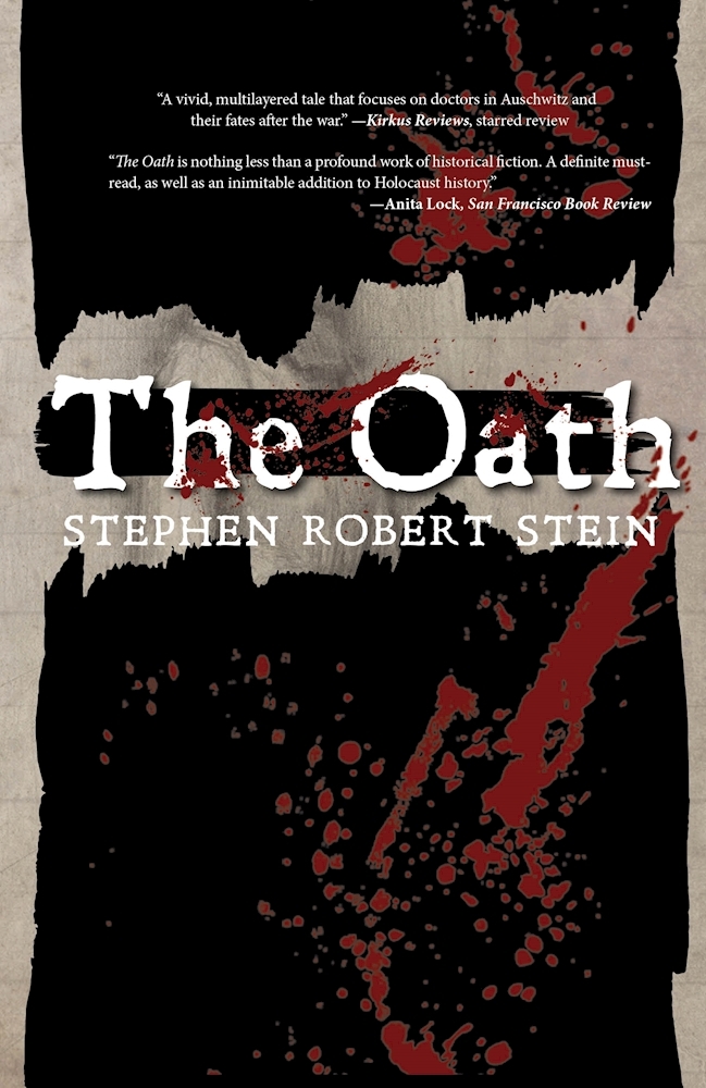 The Oath by Stephen Robert Stein | Goodreads