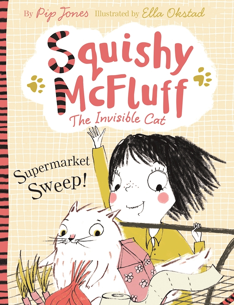 Supermarket Sweep! (Squishy McFluff) by Pip Jones | Goodreads
