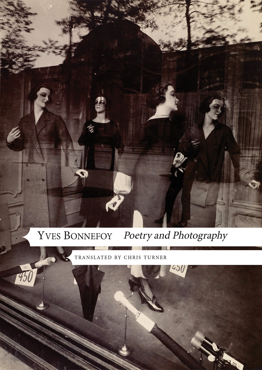 Poetry and Photography (The French List) by Yves Bonnefoy | Goodreads