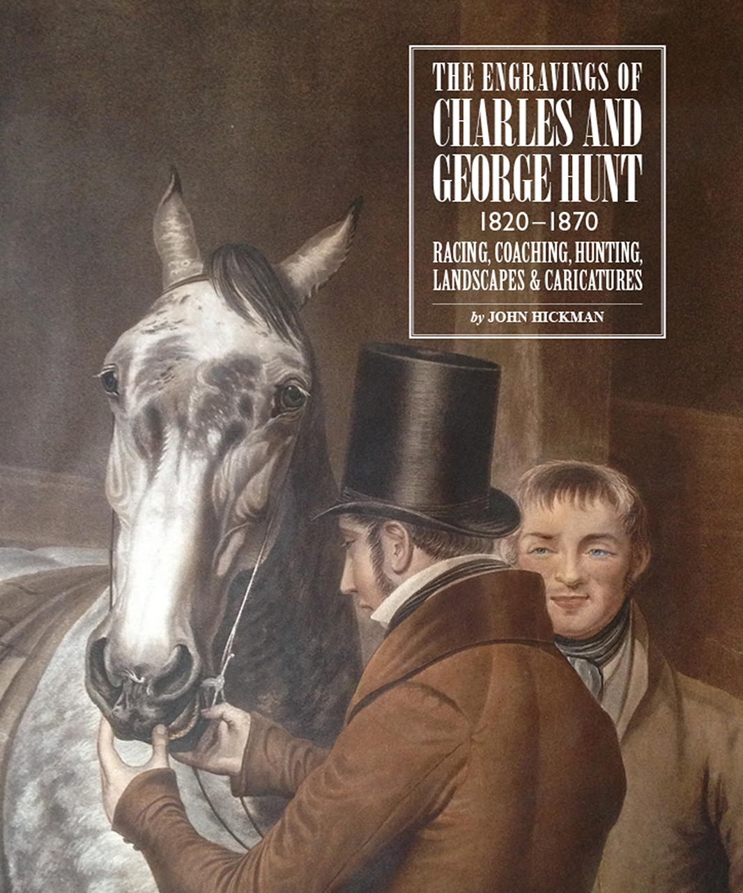 Engravings of Charles & George Hunt: 1820–1870 Racing, Coaching ...