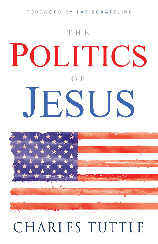 The Politics of Jesus by Charles Tuttle | Goodreads
