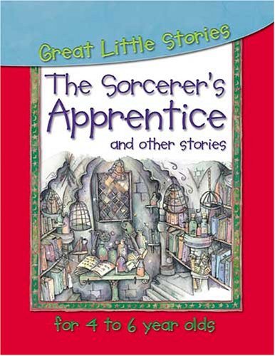 The Sorcerer's Apprentice and Other Stories by Fiona Waters | Goodreads