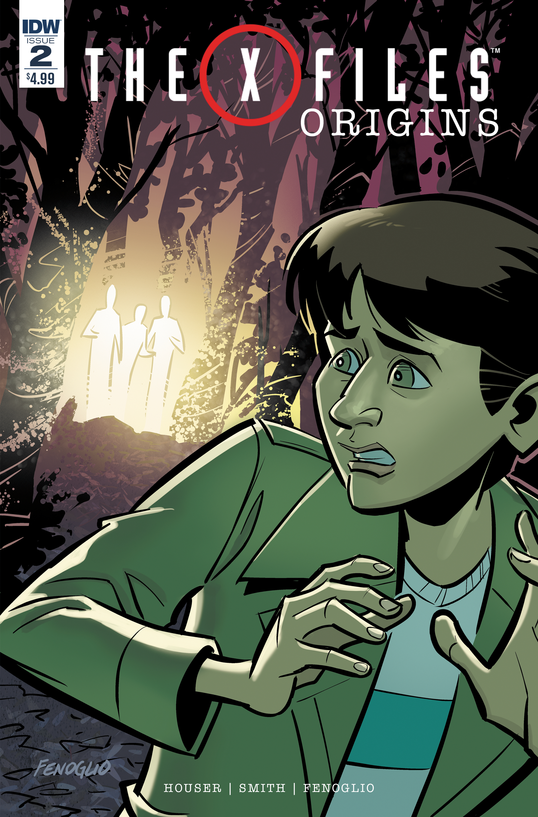 The X-Files: Origins #2 by Jody Houser | Goodreads