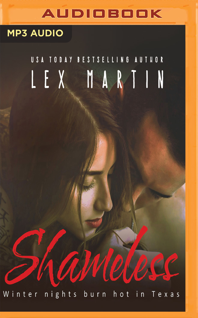 Shameless by Lex Martin | Goodreads