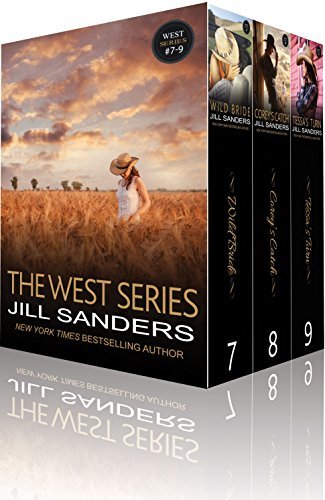The West Series #7-9 by Jill Sanders | Goodreads