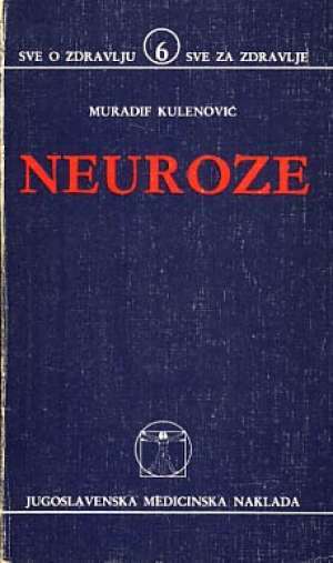 Neuroze by Muradif Kulenović | Goodreads