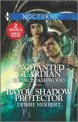 Enchanted Guardian / Bayou Shadow Protector by Sharon Ashwood | Goodreads