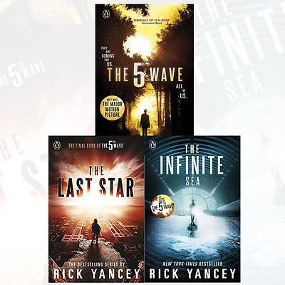 Rick Yancey Collection The 5th Wave Series #1-3 by Rick Yancey | Goodreads