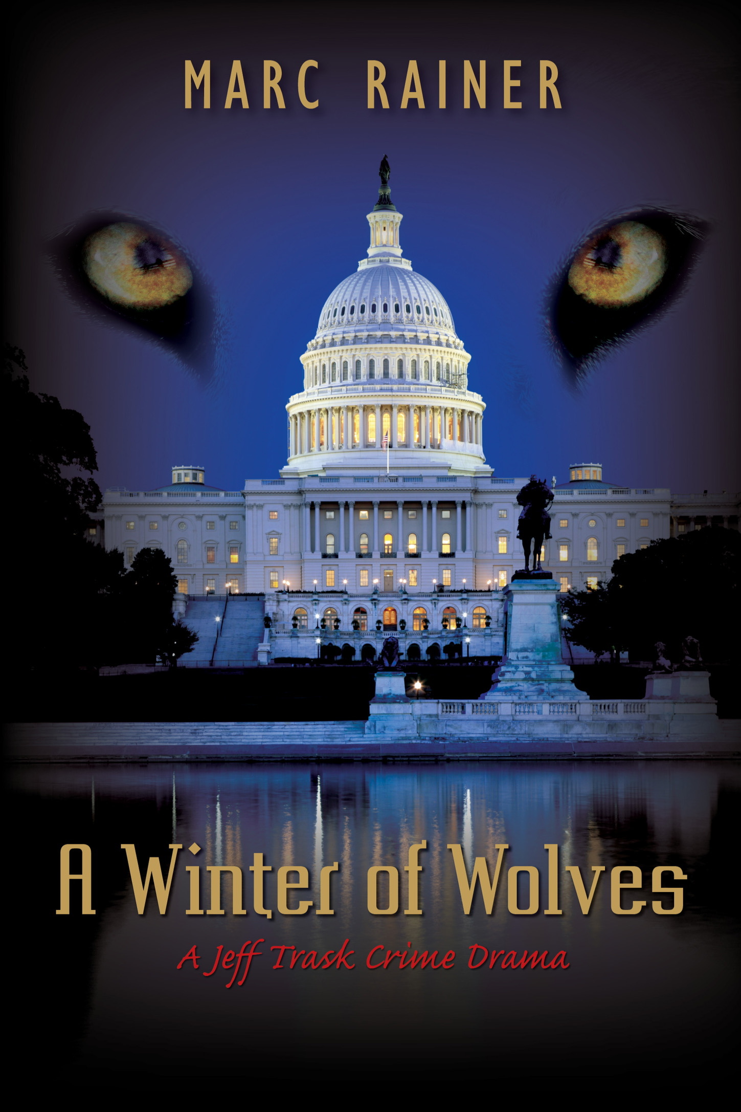 A Winter of Wolves by Marc Rainer | Goodreads