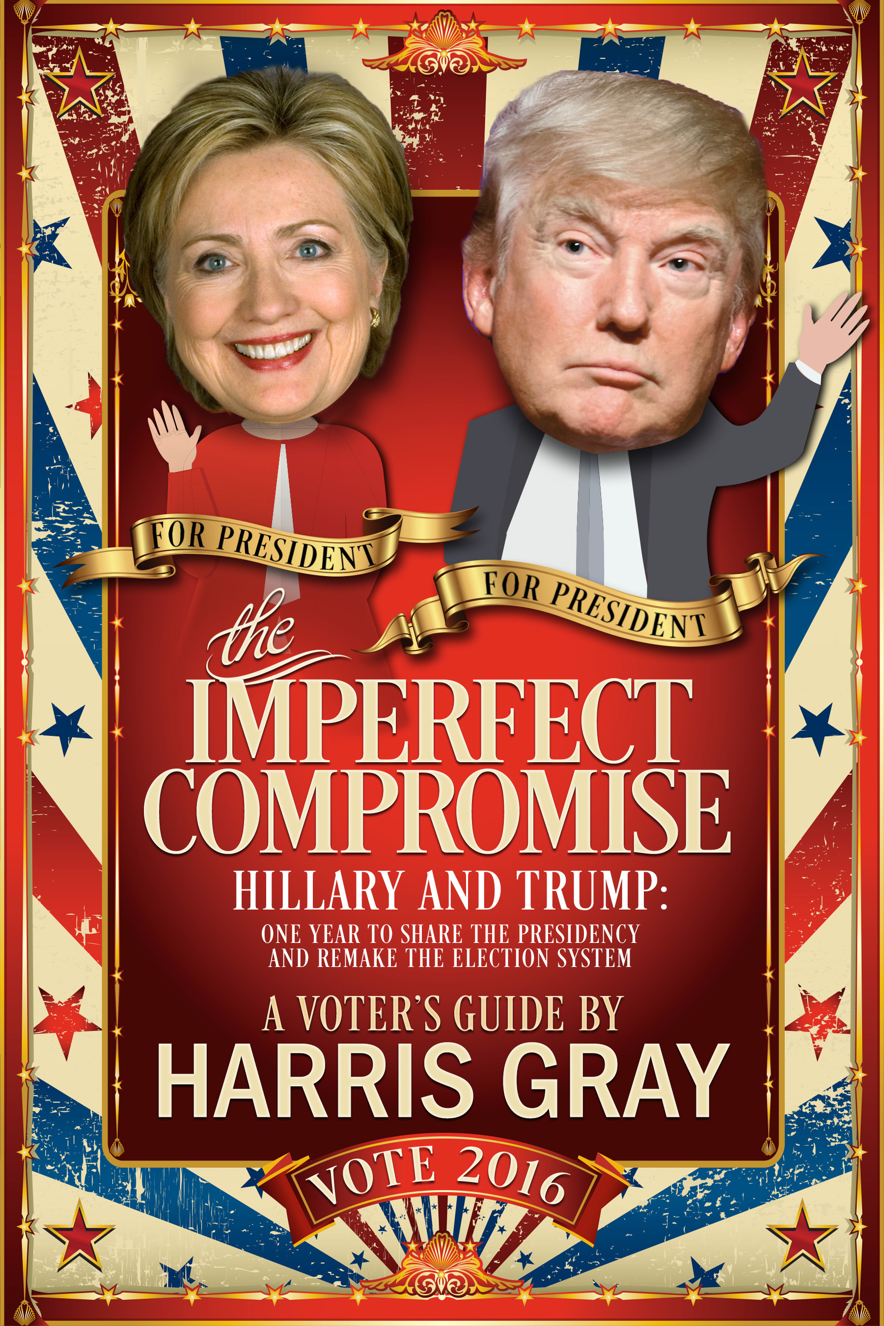 The Imperfect Compromise by Harris Gray | Goodreads