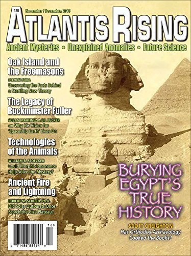 Atlantis Rising Magazine - 120 November/December 2016 by J. Douglas ...