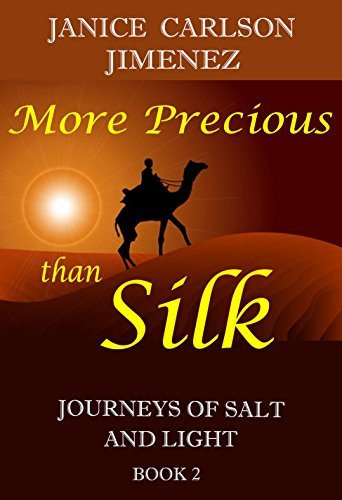 Lead Me Home: Journeys of Salt and Light, #2 by Janice Carlson Jimenez ...