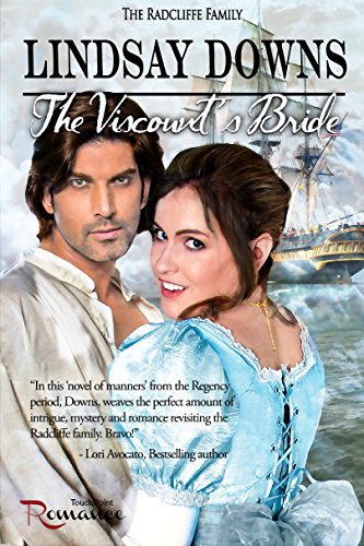 The Viscount's Bride (The Radcliffe Family, #2) by Lindsay Downs | Goodreads