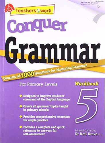SAP Conquer Grammar (Workbook, #5) by J. Lee | Goodreads