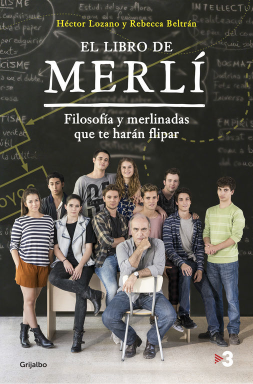 El libro de Merlí by Héctor Lozano | Goodreads